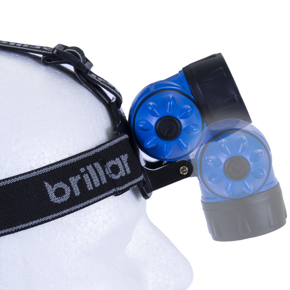 3 Mode Headlamp - Brillar Headlamps