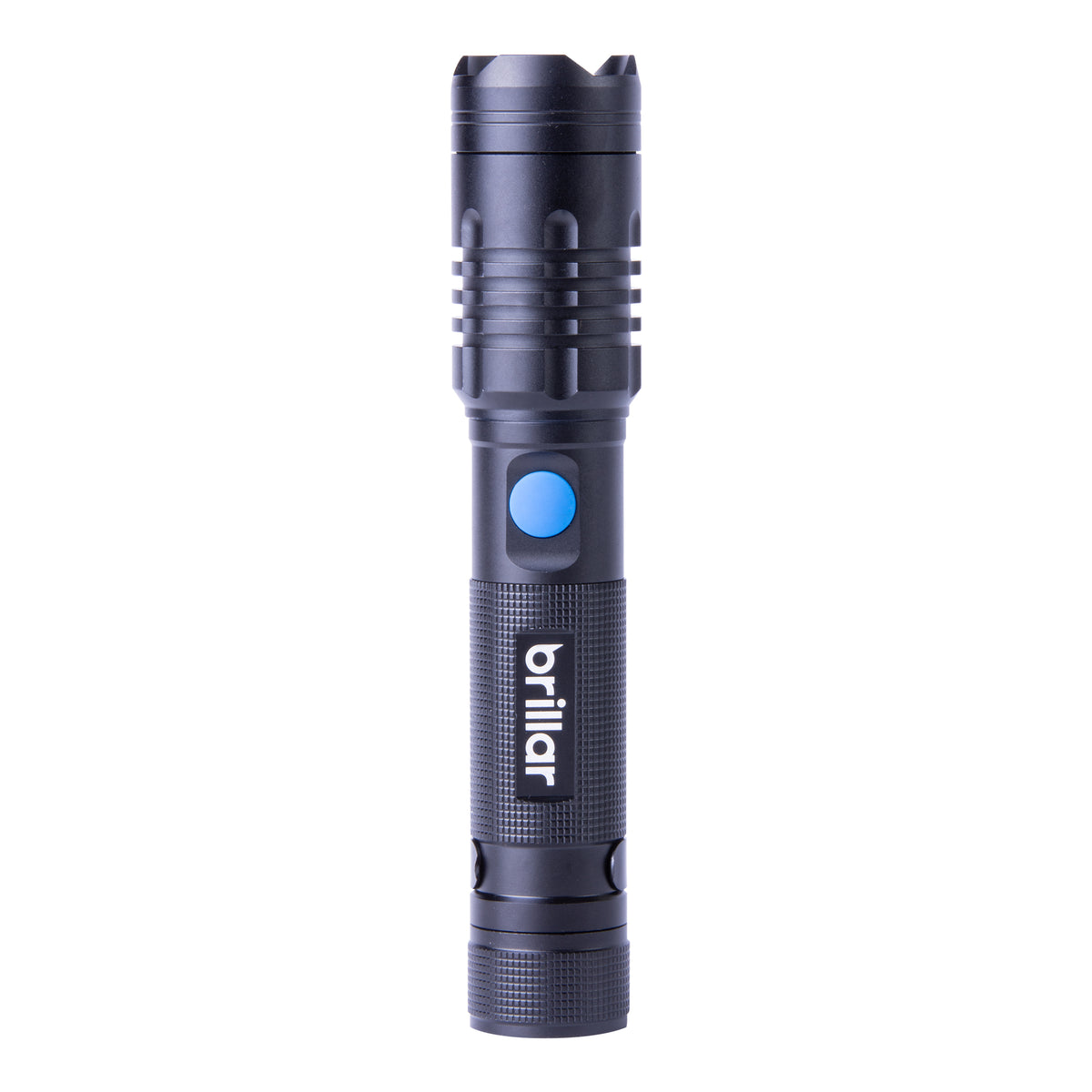 Brillar Investigator - 1000 Lumen USB Rechargeable Torch